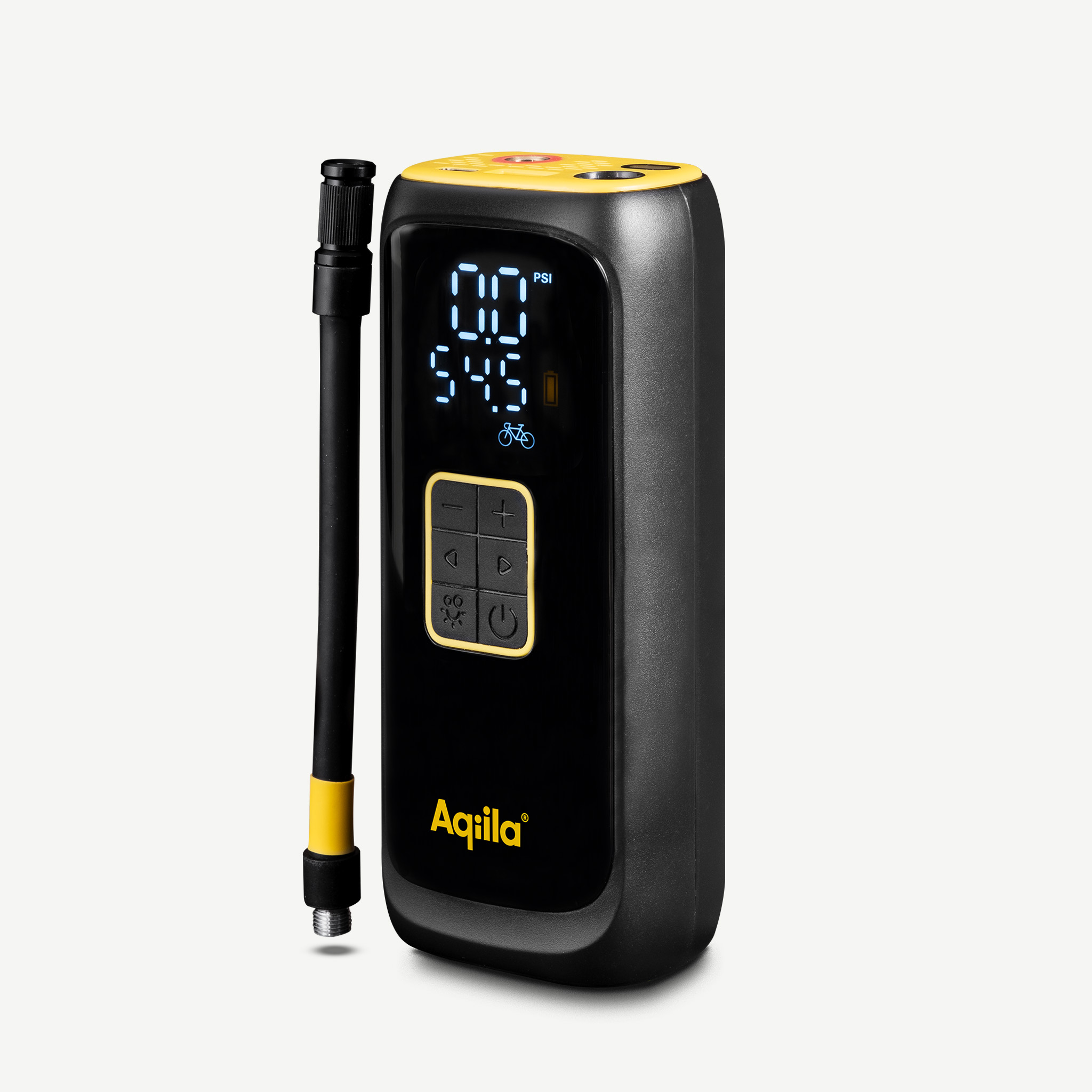 Aqiila – Comfortable on the go