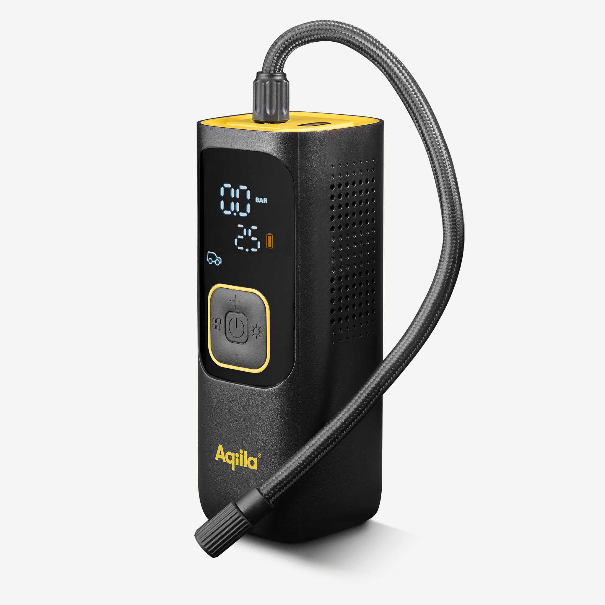 Aqilla – Comfortable on the go
